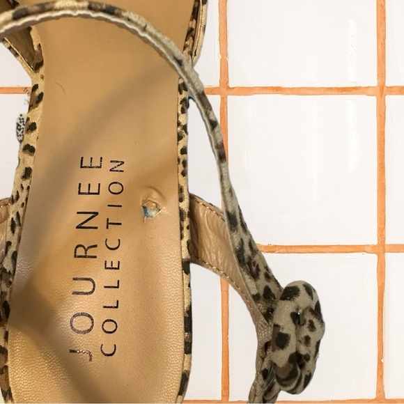 Journee Collection | Shoes | Journee Collection Roslynn Platform Pump ...